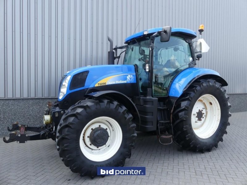 New Holland T 6090 gebraucht & neu kaufen - technikboerse.com