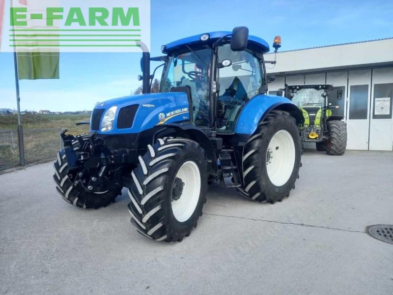 New Holland T 6.140 polovne i nove - technikboerse.com
