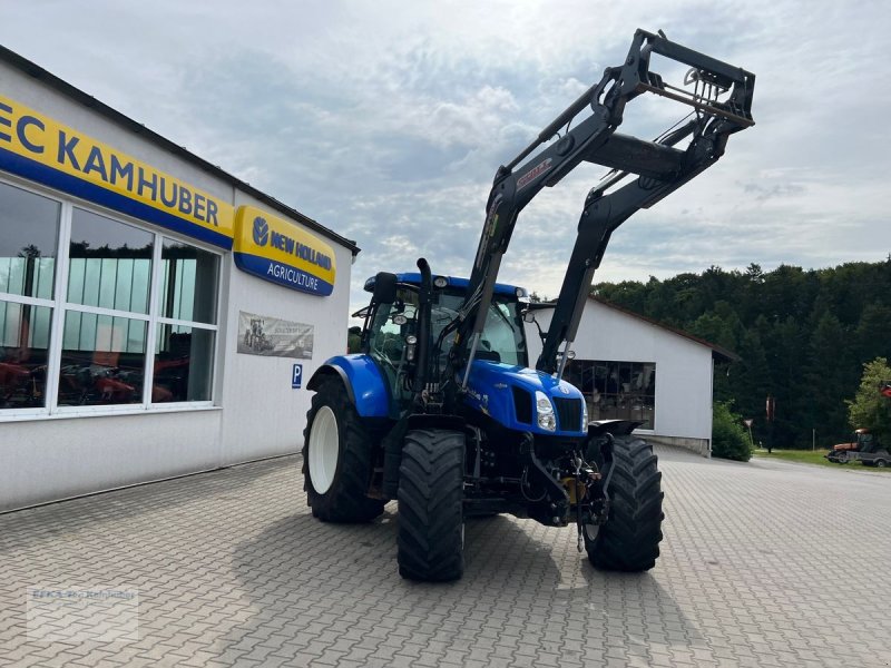 New Holland T 6.140 gebraucht & neu kaufen - technikboerse.com