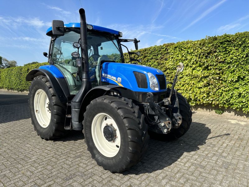 New Holland T 6.140 gebraucht & neu kaufen - technikboerse.at