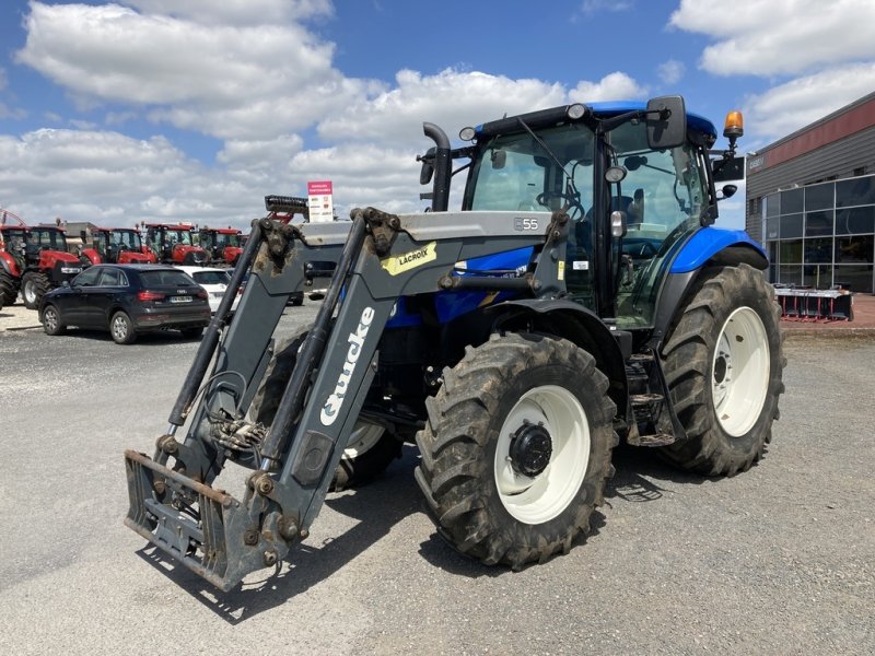 New Holland T 6.140 gebraucht & neu kaufen - technikboerse.at