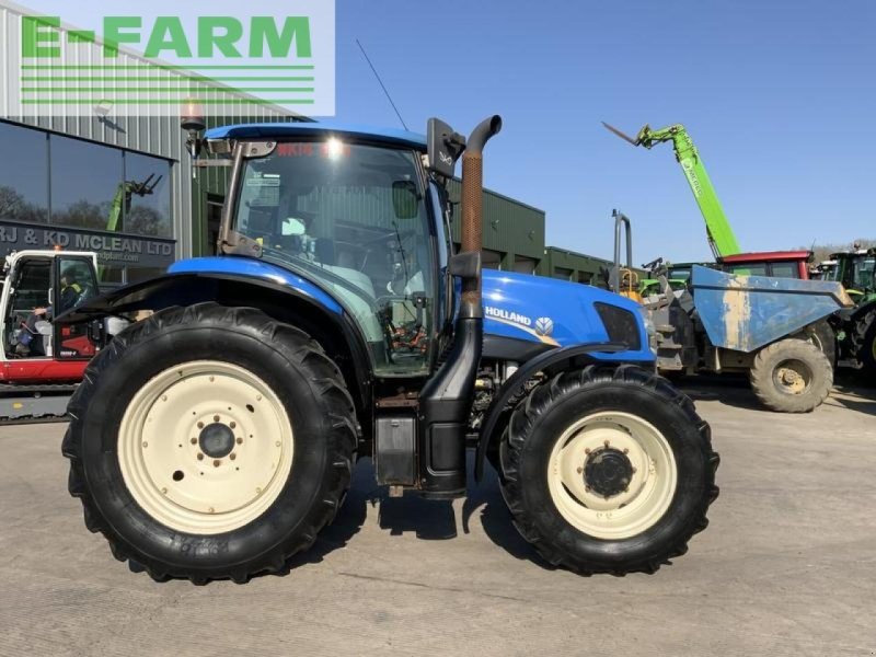 New Holland T 6.140 gebraucht & neu kaufen - technikboerse.at