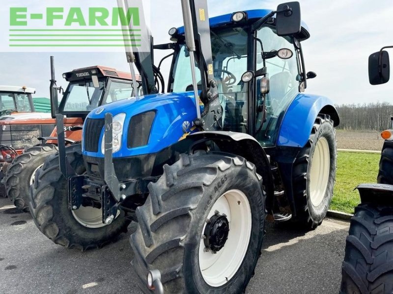 New Holland T 6.140 gebraucht & neu kaufen - technikboerse.com