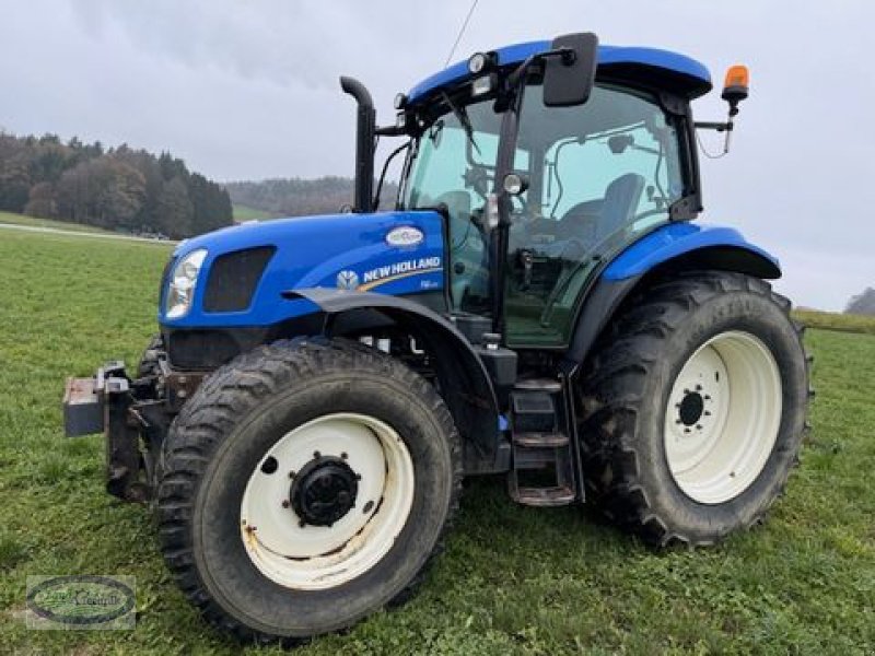 New Holland T 6.140 gebraucht & neu kaufen - technikboerse.com