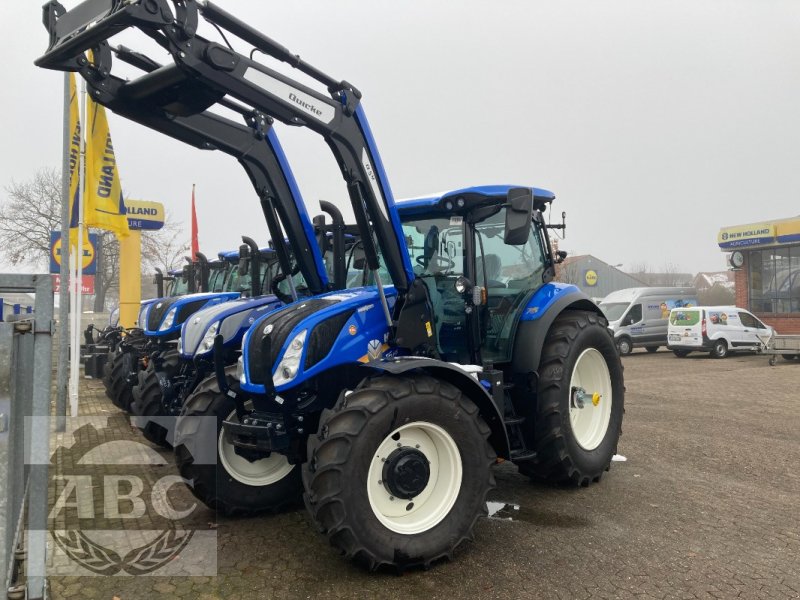 New Holland T 6.145 gebraucht & neu kaufen - technikboerse.com