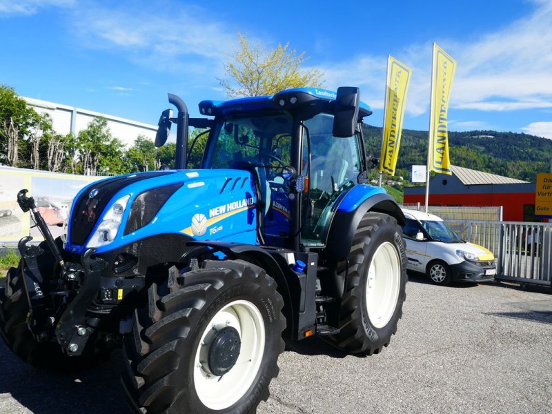 New Holland Traktor gebraucht & neu kaufen - technikboerse.at