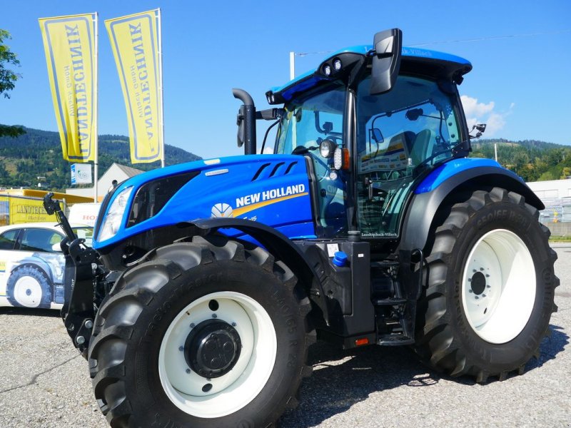 New Holland T6 gebraucht & neu kaufen - technikboerse.com