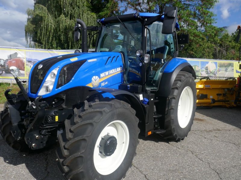 New Holland Traktor gebraucht & neu kaufen - technikboerse.at