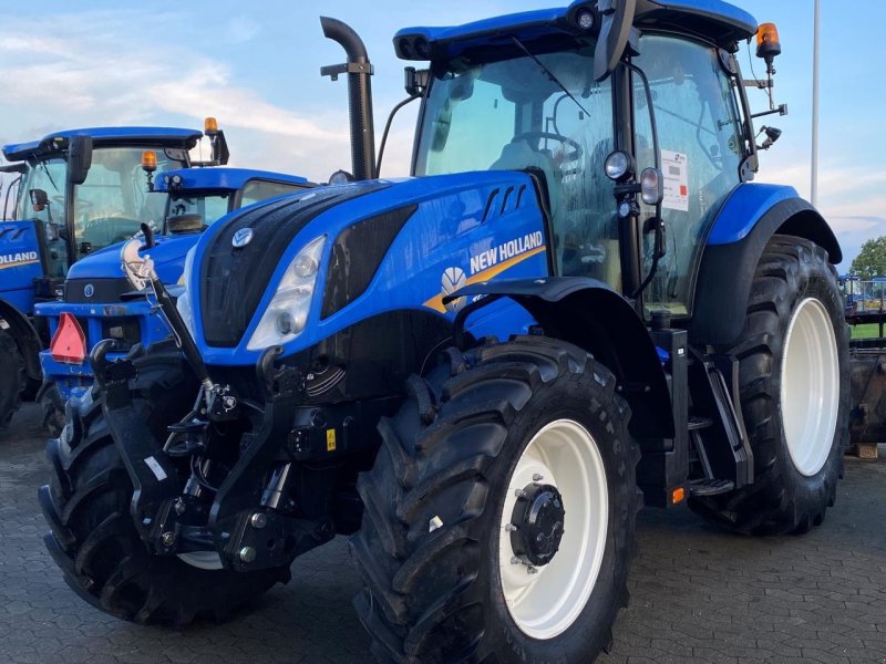 New Holland T 6.145 EC gebraucht & neu kaufen - technikboerse.at