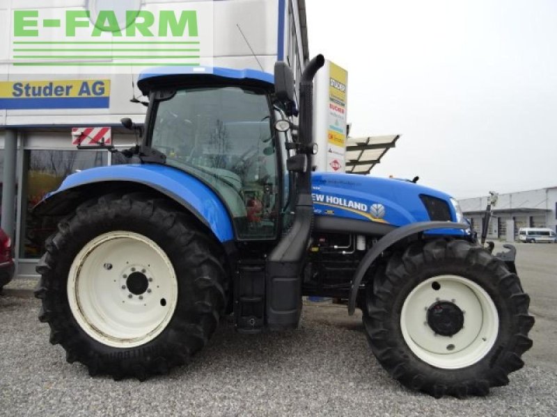 New Holland T 6.165 gebraucht & neu kaufen - technikboerse.com