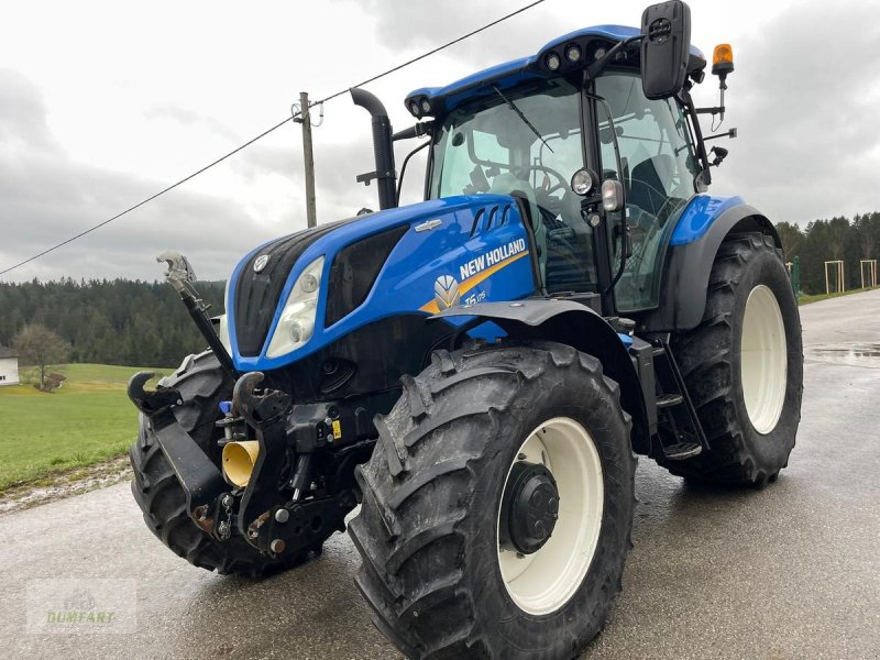 New Holland T 6.175 gebraucht & neu kaufen - technikboerse.com