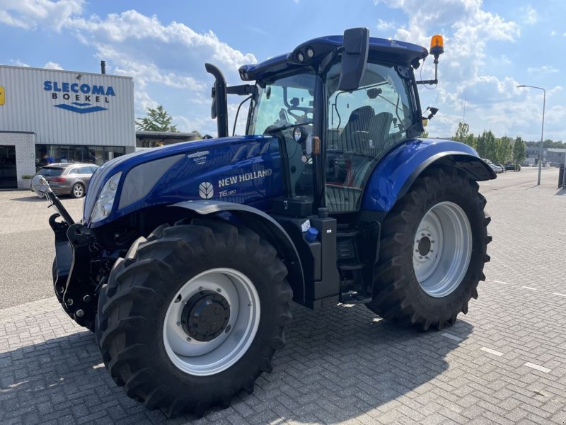 New Holland T6.180 gebraucht & neu kaufen - technikboerse.com