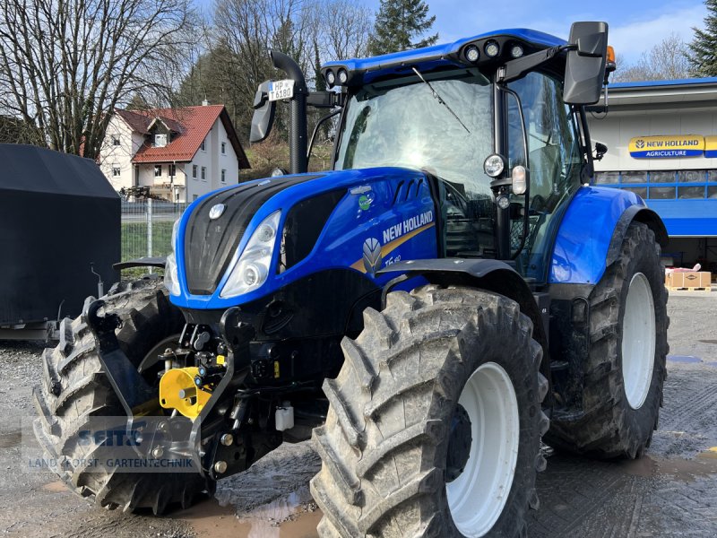 New Holland T6.180 gebraucht & neu kaufen - technikboerse.at