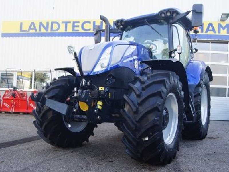 New Holland T6.180 gebraucht & neu kaufen - technikboerse.com