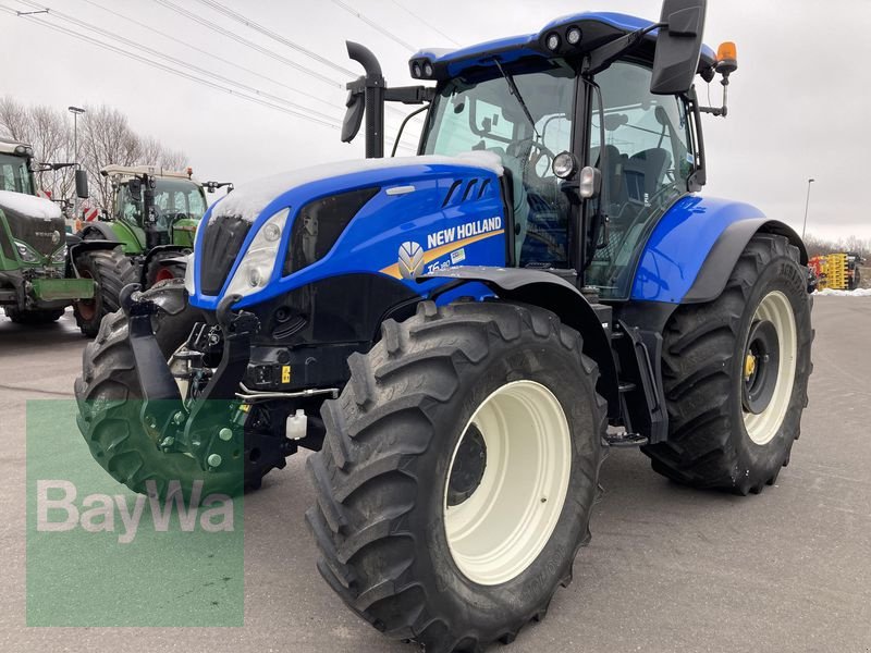 New Holland T6.180 gebraucht & neu kaufen - technikboerse.at
