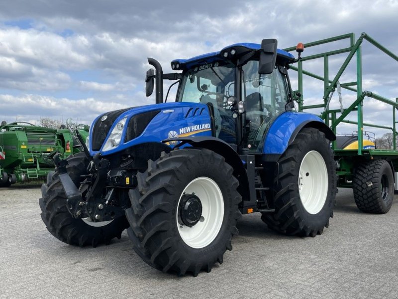 New Holland T6.180 gebraucht & neu kaufen - technikboerse.com