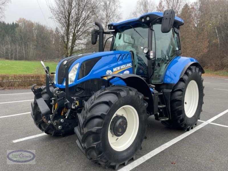 New Holland T6.180 gebraucht & neu kaufen - technikboerse.com