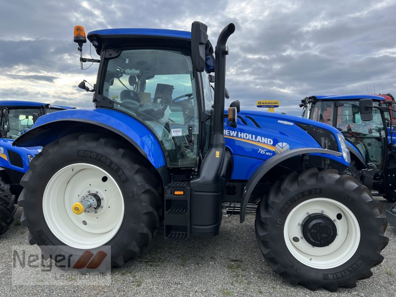 New Holland T6.180 gebraucht & neu kaufen - technikboerse.com