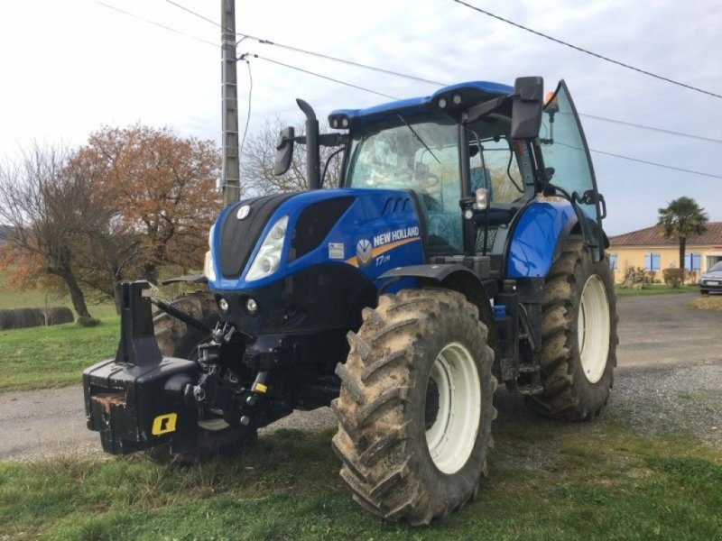 New Holland TM 175 gebraucht & neu kaufen - technikboerse.com