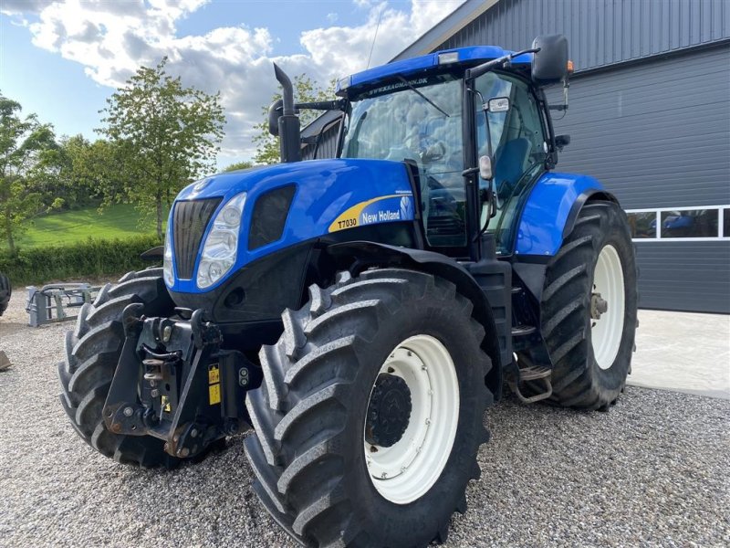 New Holland T 7030 gebraucht & neu kaufen - technikboerse.com