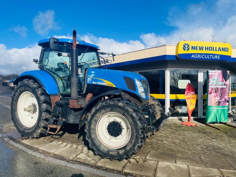 New Holland T 7030 gebraucht & neu kaufen - technikboerse.com