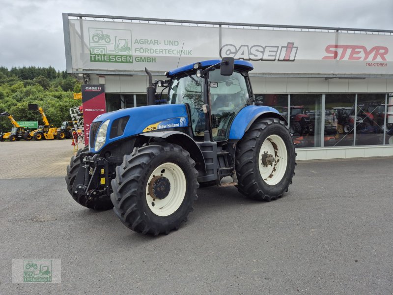 New Holland T 7050 gebraucht & neu kaufen - technikboerse.com