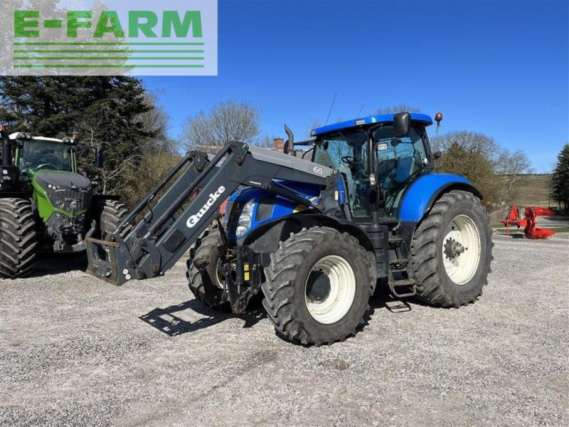 New Holland T 7060 gebraucht & neu kaufen - technikboerse.com