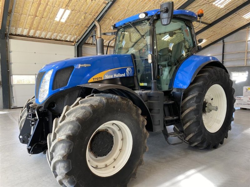 New Holland T 7070 gebraucht & neu kaufen - technikboerse.at
