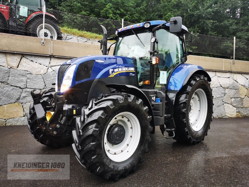 New Holland T 7.210 gebraucht & neu kaufen - technikboerse.com