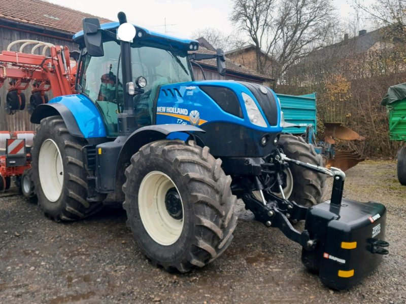 New Holland T 7.210 gebraucht & neu kaufen - technikboerse.at
