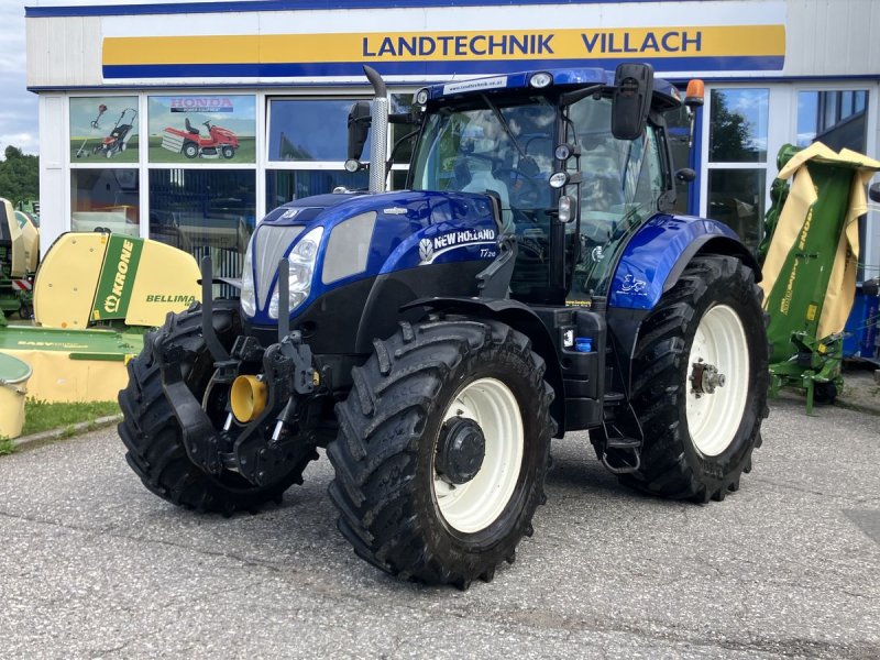 New Holland T 7.210 gebraucht & neu kaufen - technikboerse.com
