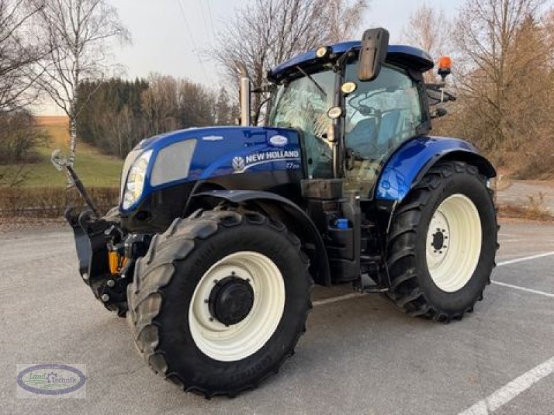 New Holland T 7.210 gebraucht & neu kaufen - technikboerse.com