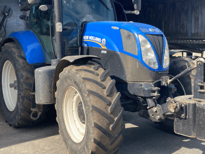 New Holland T 7.210 gebraucht & neu kaufen - technikboerse.at