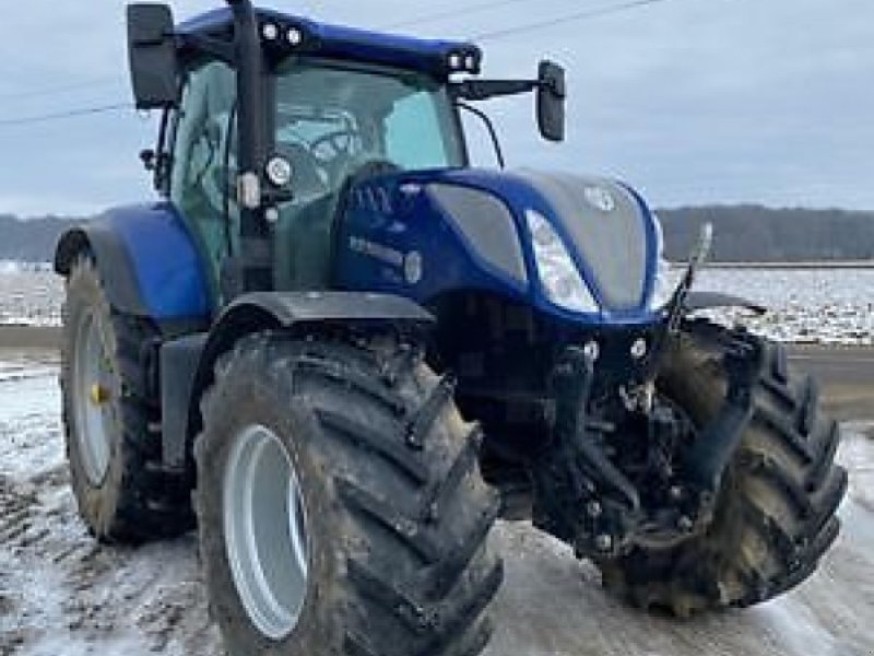 New Holland T 7.210 gebraucht & neu kaufen - technikboerse.com