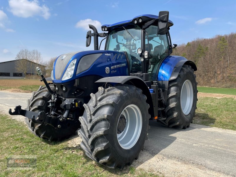 New Holland T7.225 AC gebraucht & neu kaufen - technikboerse.at