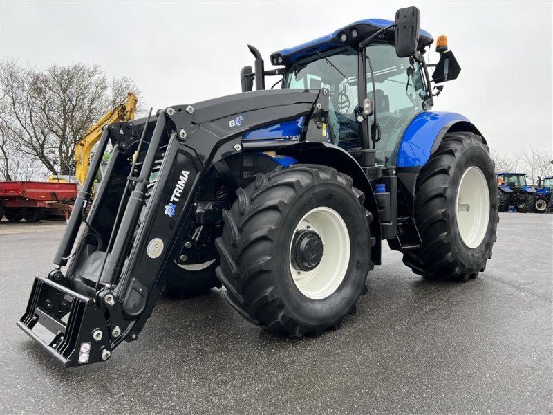 New Holland T7.225 gebraucht & neu kaufen - technikboerse.com
