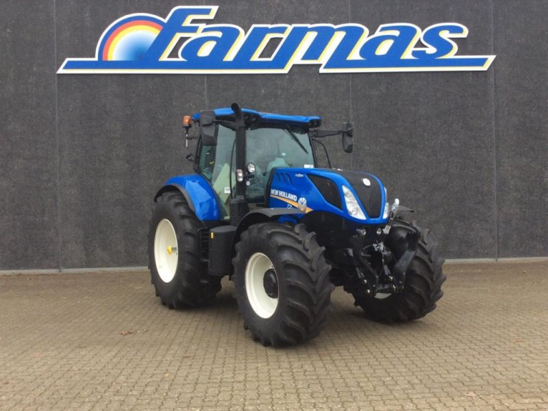New Holland T7.225 AC gebraucht & neu kaufen - technikboerse.com