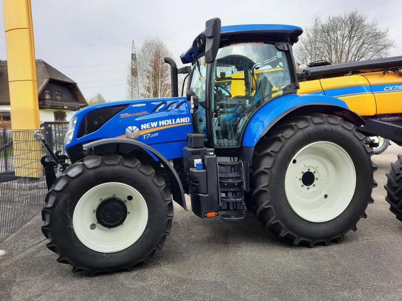 New Holland T7.225 gebraucht & neu kaufen - technikboerse.com