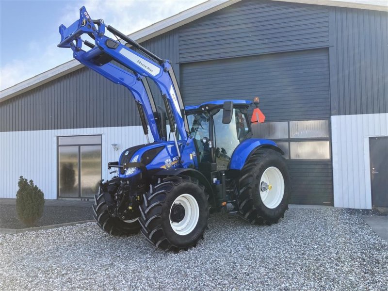 New Holland T7.225 gebraucht & neu kaufen - technikboerse.at