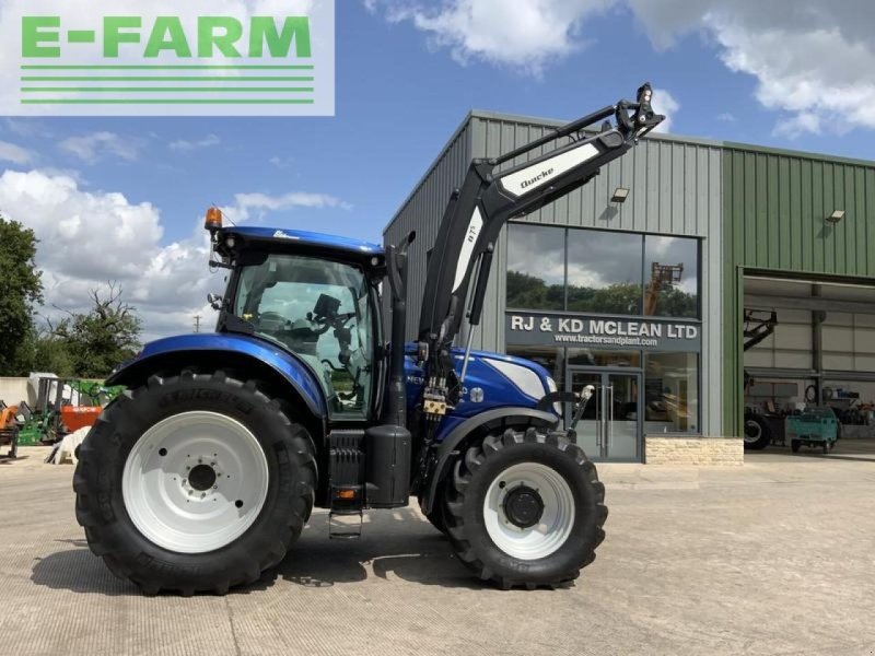 New Holland T7.225 gebraucht & neu kaufen - technikboerse.at