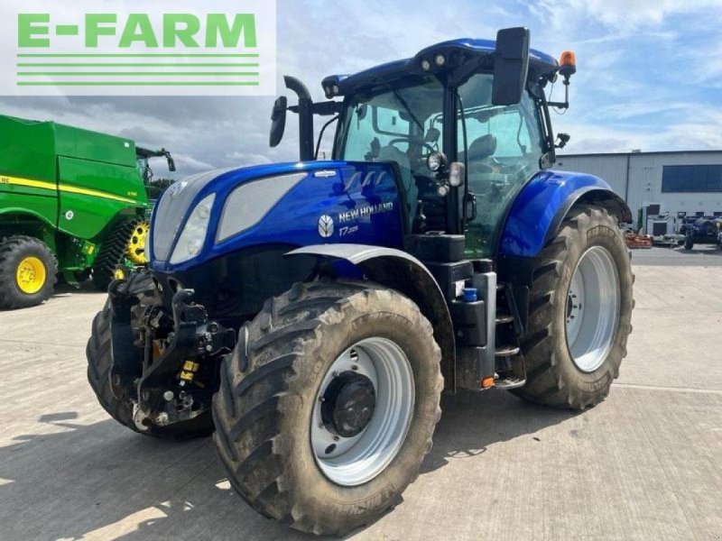New Holland T7.225 gebraucht & neu kaufen - technikboerse.at