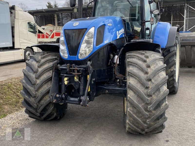 New Holland T 7.235 gebraucht & neu kaufen - technikboerse.com
