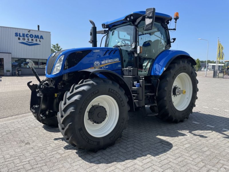 New Holland T 7.245 gebraucht & neu kaufen - technikboerse.com