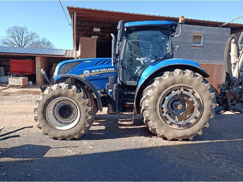 New Holland T7.260 gebraucht & neu kaufen - technikboerse.com