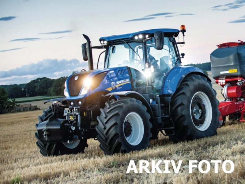 New Holland T 7.270 gebraucht & neu kaufen - technikboerse.at