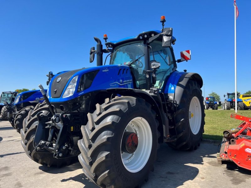 New Holland T 7.315 gebraucht & neu kaufen - technikboerse.com