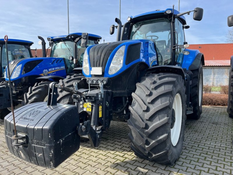 New Holland Traktor gebraucht & neu kaufen - technikboerse.com