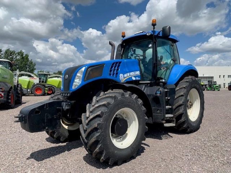 New Holland Traktor gebraucht & neu kaufen - technikboerse.com