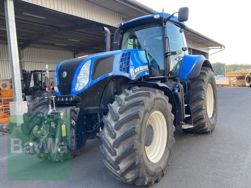 New Holland Traktor gebraucht & neu kaufen - technikboerse.com