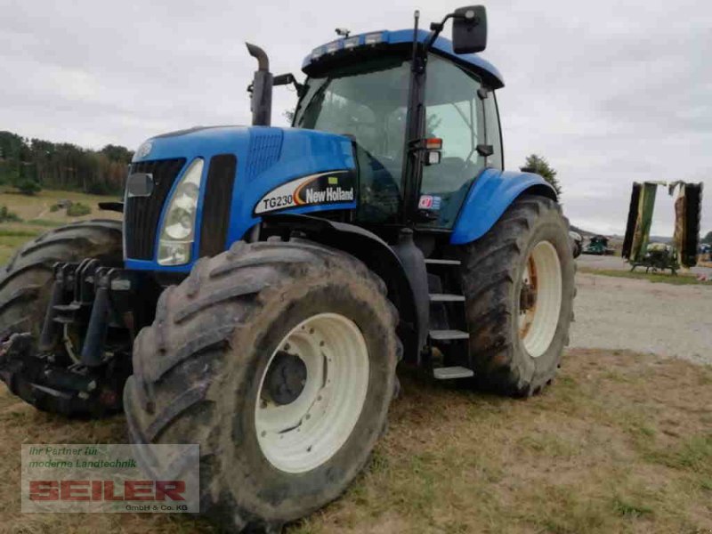 New Holland gebraucht & neu kaufen - technikboerse.com